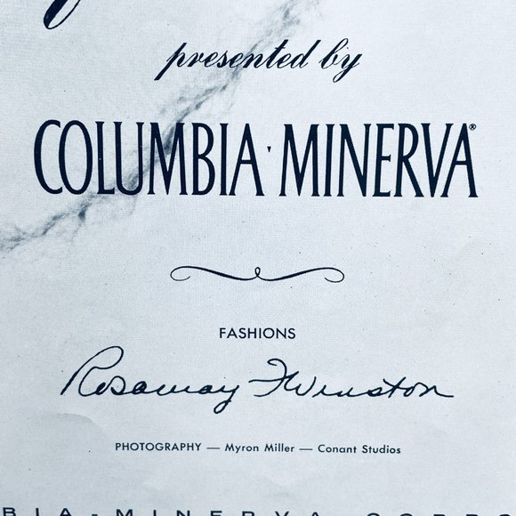 Columbia Minerva | Other | Vguc Vintage 96s Magnificent Mohair By ...